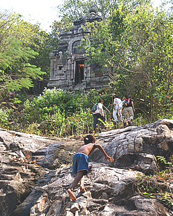 Happy Travel Guide Happy Travel Guide: Angkor Borei is one of the ...