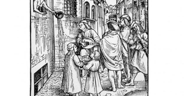 Mary Ann Bernal: Medieval London’s worst smells