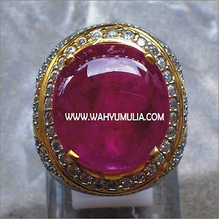 Batu Permata Ruby Big Size (SOLD) , Toko Batu Permata , Jual Batu ...