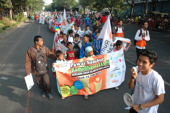 Bentuk Mengemukakan Pendapat Di Muka Umum - Berbagi Bentuk Penting