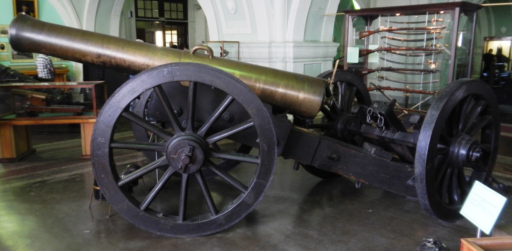 Wargaming Miscellany: I have been to ... the Artillery Museum, St ...