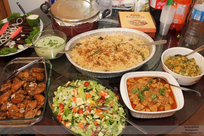 a bengali in TO: Ramadan Iftar Foods