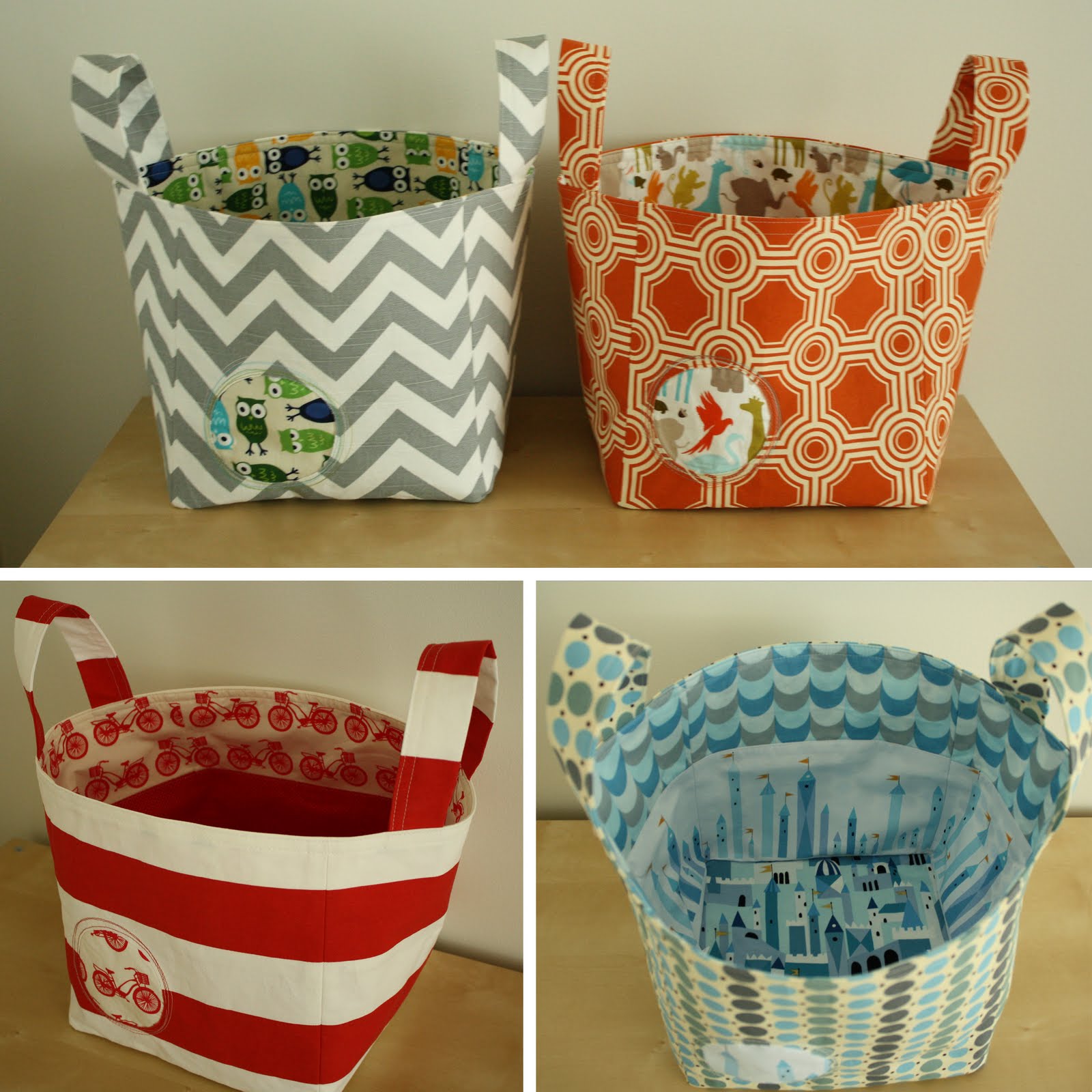 smidgebox: red + orange + green + blue