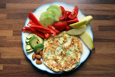 Receitas e Dietas: Prato completo