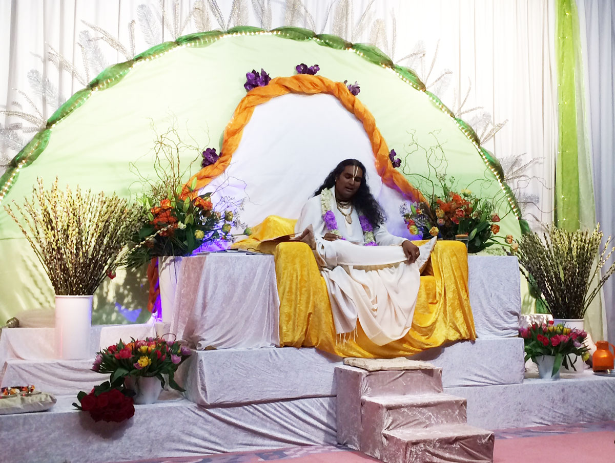 Paramahamsa Sri Swami Vishwananda / Bhakti Marga: Satsang with Sri ...