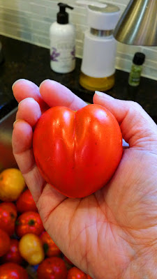 Just the Right Size: Homemade Ketchup with a Kick