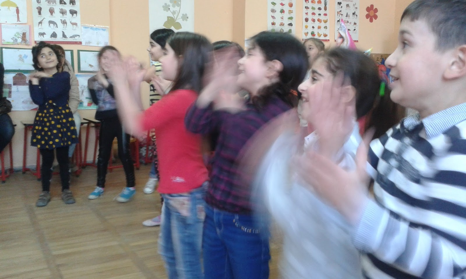 ფერადი ოცნებების გზაჯვარედინზე ქეთი იუბილარია