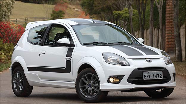 U$ FORA DE ESTRADA: Ford Ka Sport