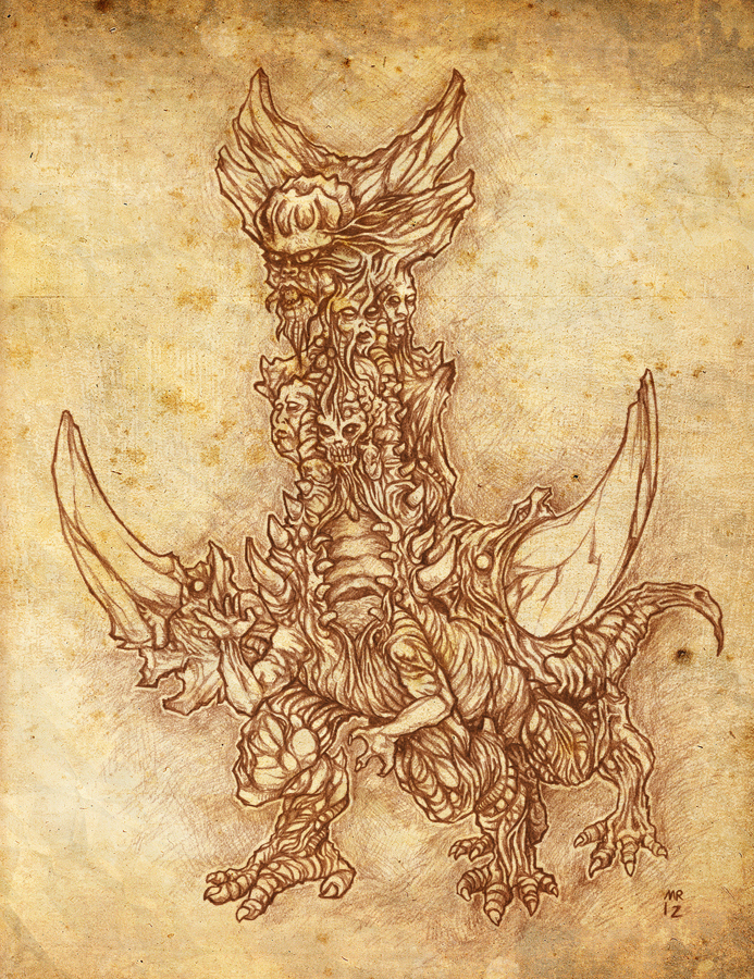 Freaks, Mutants, and Monsters: Mastema, the Persecutor