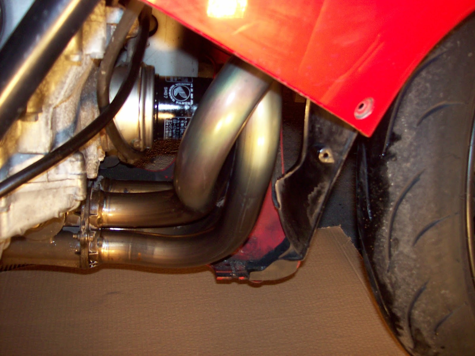 Honda CBR 929rr/954rr: HOW TO: CBR 929 Factory Pro Shift Kit Install w ...