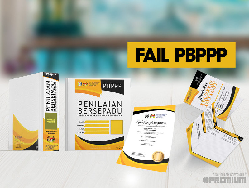 FAIL PBPPP (PENILAIAN BERSEPADU PEGAWAI PERKHIDMATAN PENDIDIKAN ~ CIKGU ...