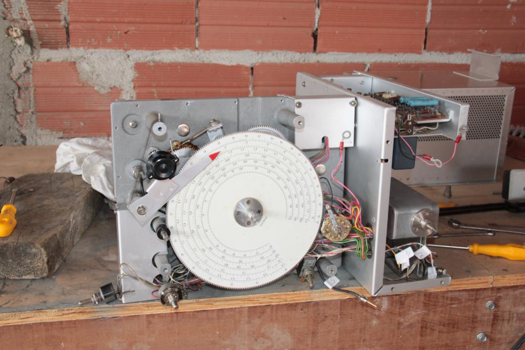 Signal Generetor HP 606B ~ O Rádio na História