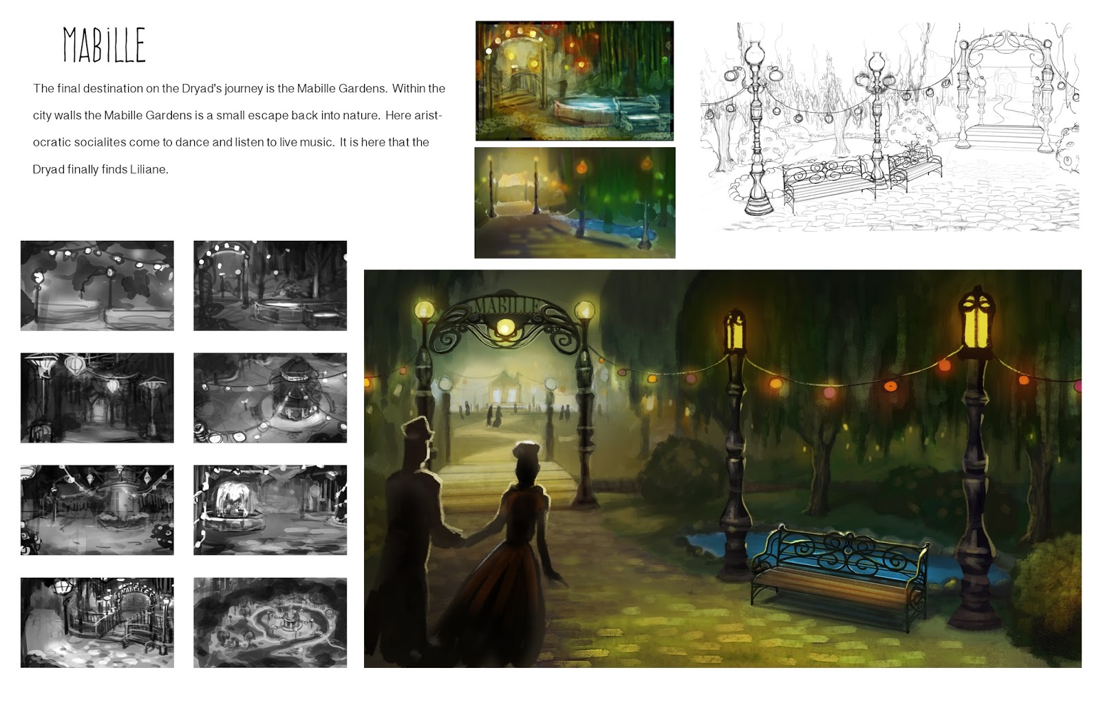 April Apodaca Portfolio: Art Center Entertainment Design Portfolio ...