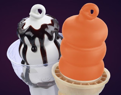 Dairy Queen Offers Two for $4 Medium Sundaes and Cones After 8 PM
