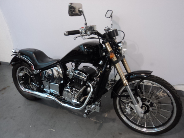 Johnny Pag: JOHNNY PAG PRÓ STREET