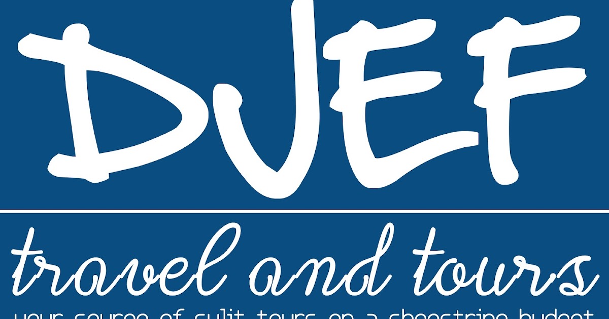 DJEF TRAVEL AND TOURS SERVICES