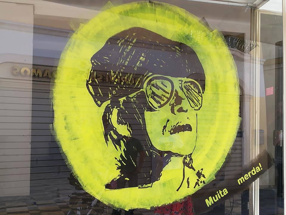 Farpas: Merda e Cagalhão não vão à Confissão…