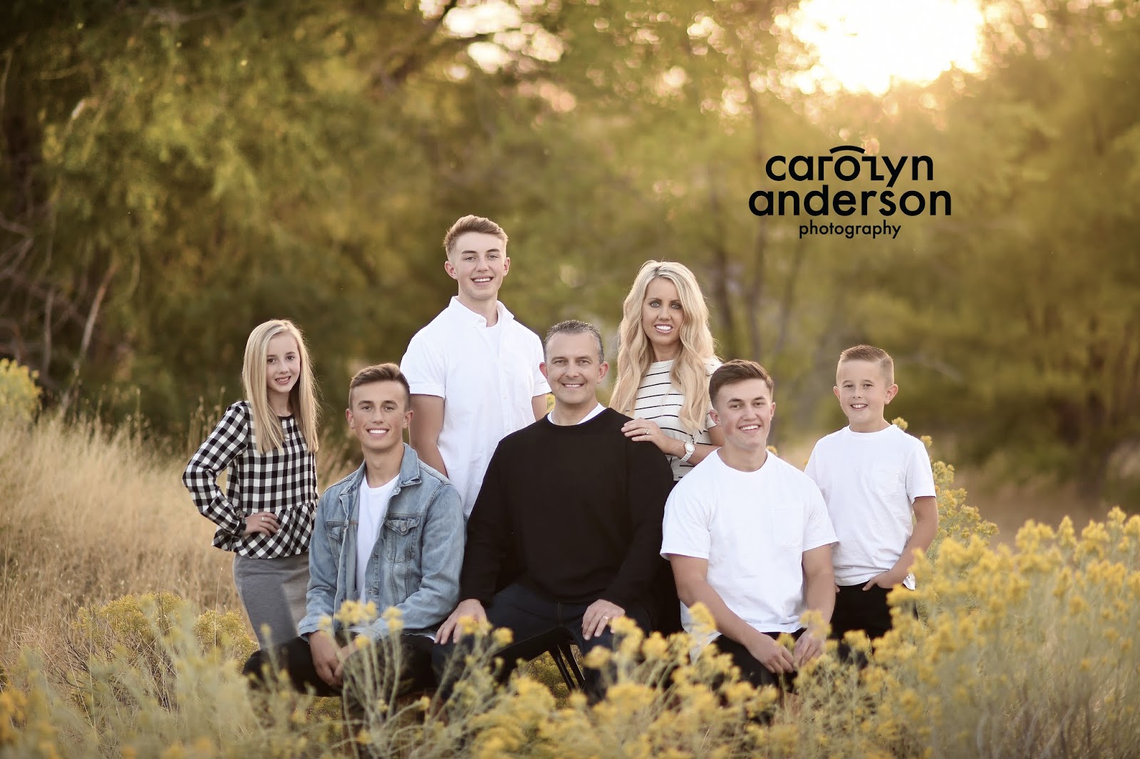 Carolyn Anderson Photography: The Poulter Family.