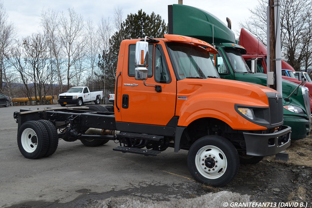 DIECIOCHO RUEDAS: CONFIRMADO…. NUEVOS CAMIONES NAVISTAR – GMC/CHEVROLET ...