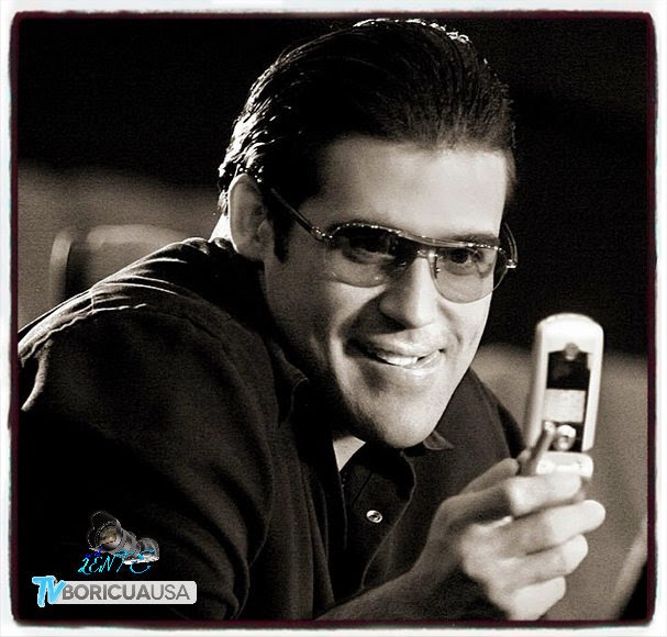 EN EL LENTE: Sesión de fotos con José Guillermo