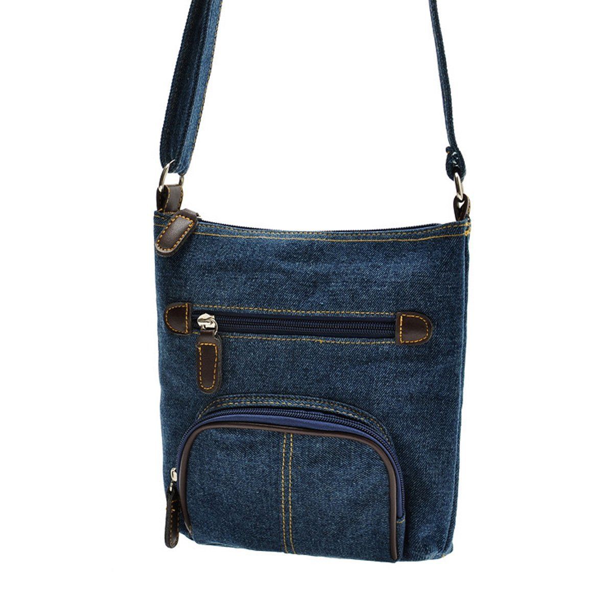 Beg Tangan Perempuan Kain Jeans Malaysia - kedai online