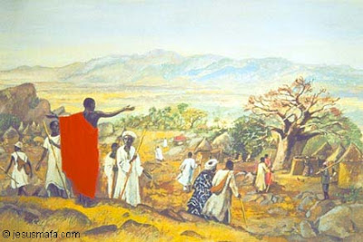 RWANDA MEMORIES AND BLESSINGS: PASTORAL REFLECTIONS ON THE PASSING OF ...