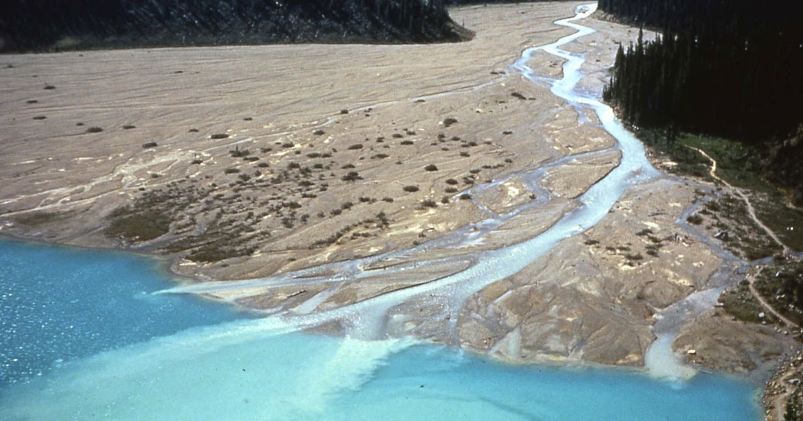 Syarat Terbentuknya Delta ~ NeededThing