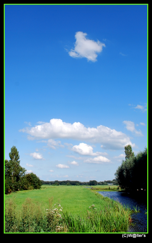 (c) Walter's fotoblog'-Spirituele fotografie.: Mooi weer plaatjes.