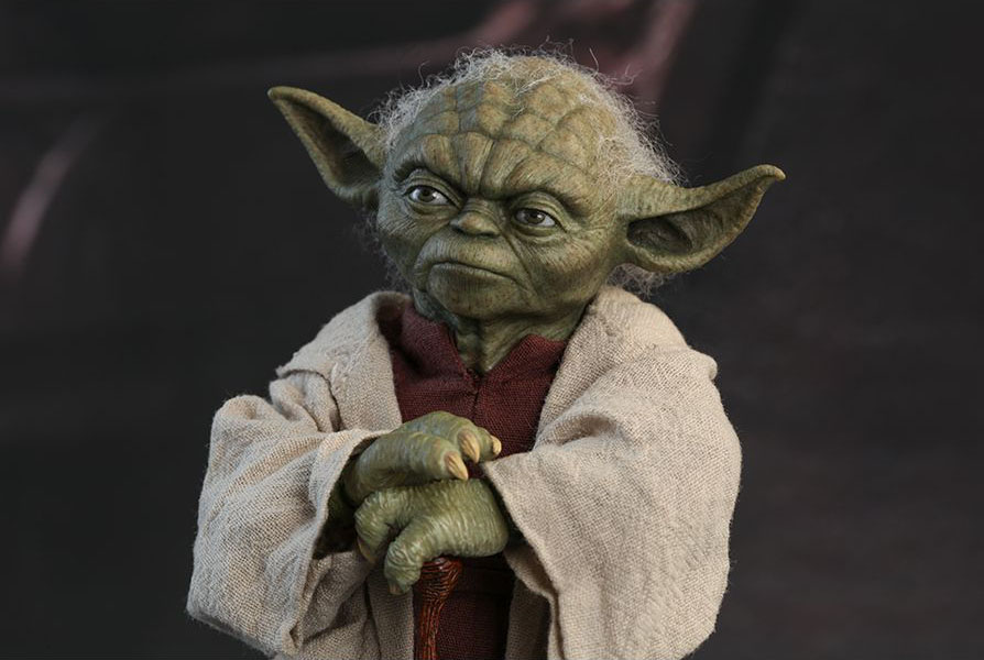 toyhaven: Hot Toys Star Wars: Episode II Attack of the Clones 1/6th ...