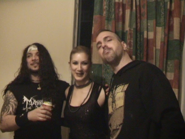 Morbid, Mayhem and more...: Mayhem/Tristessa