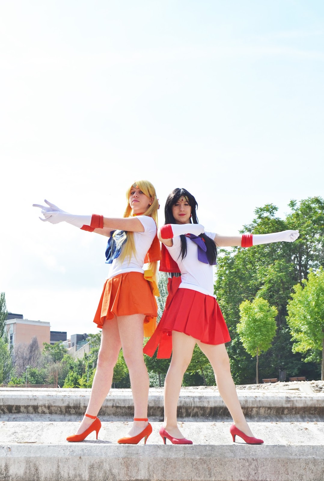 Yuka: Cosplay and other: Presentación de mis Cosplays