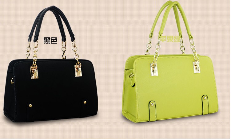 Beg Tangan Terbaru Kulit PU Moden - kedai online