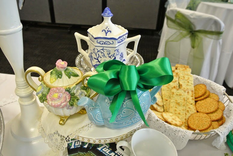 The Hullabaloo Huddle, a Tulane Football Blog: Drinking the Tipsy Tea