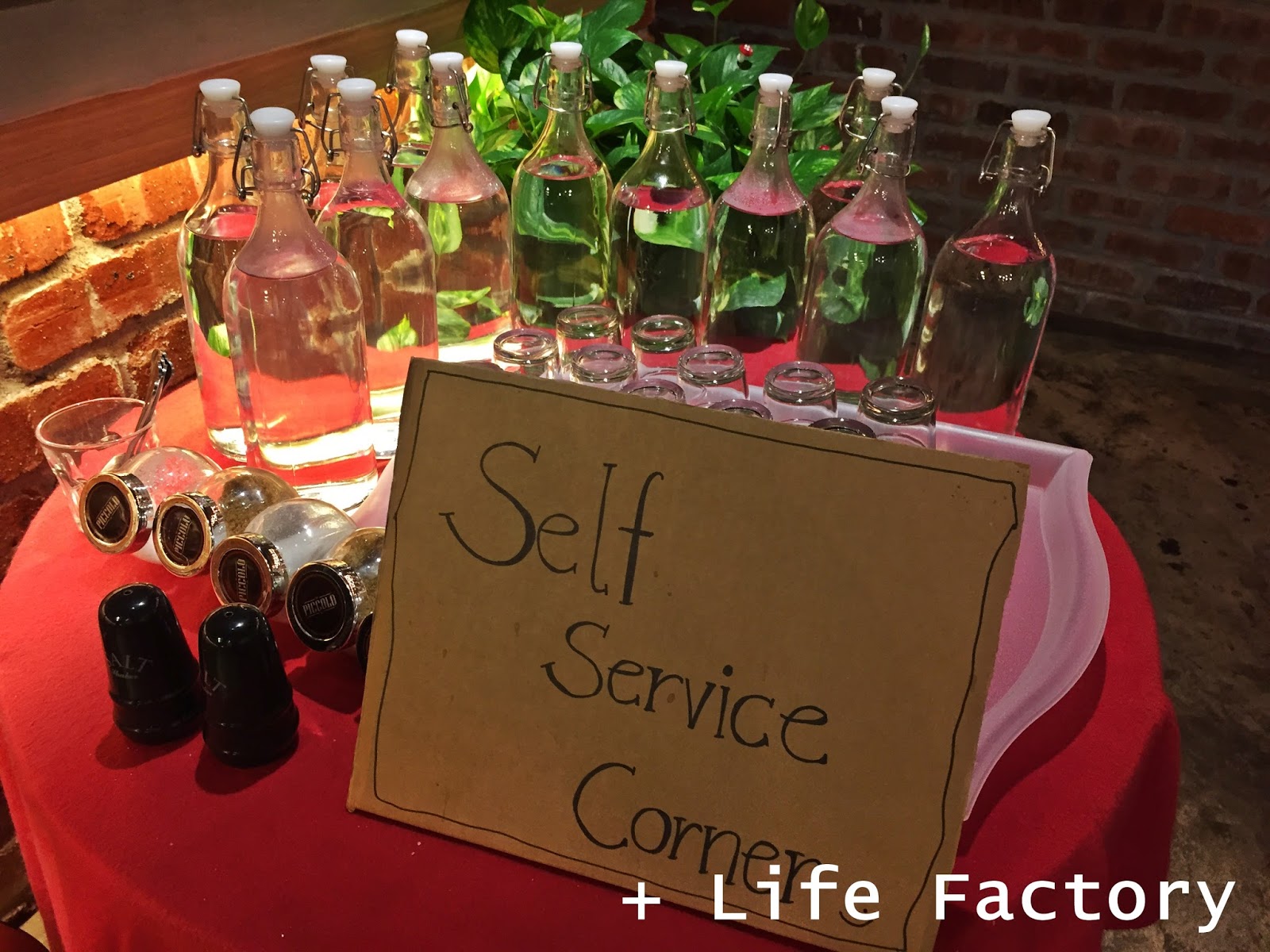 Positive Life Factory: [Food] Piccolo Cafe @Taman Equine, Seri Kembangan