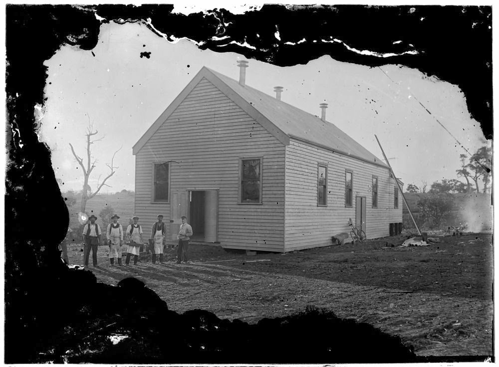 Casey Cardinia - links to our past: Harkaway - Michael Drew photograph ...