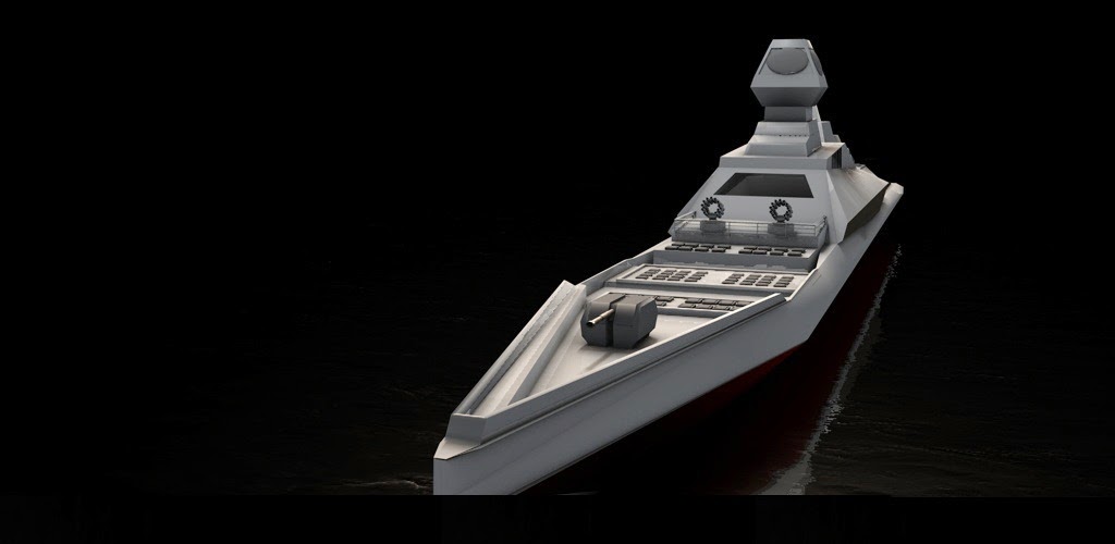 Improved Kolkata class Destroyer The Next Gen DDG | Pakistan Defence