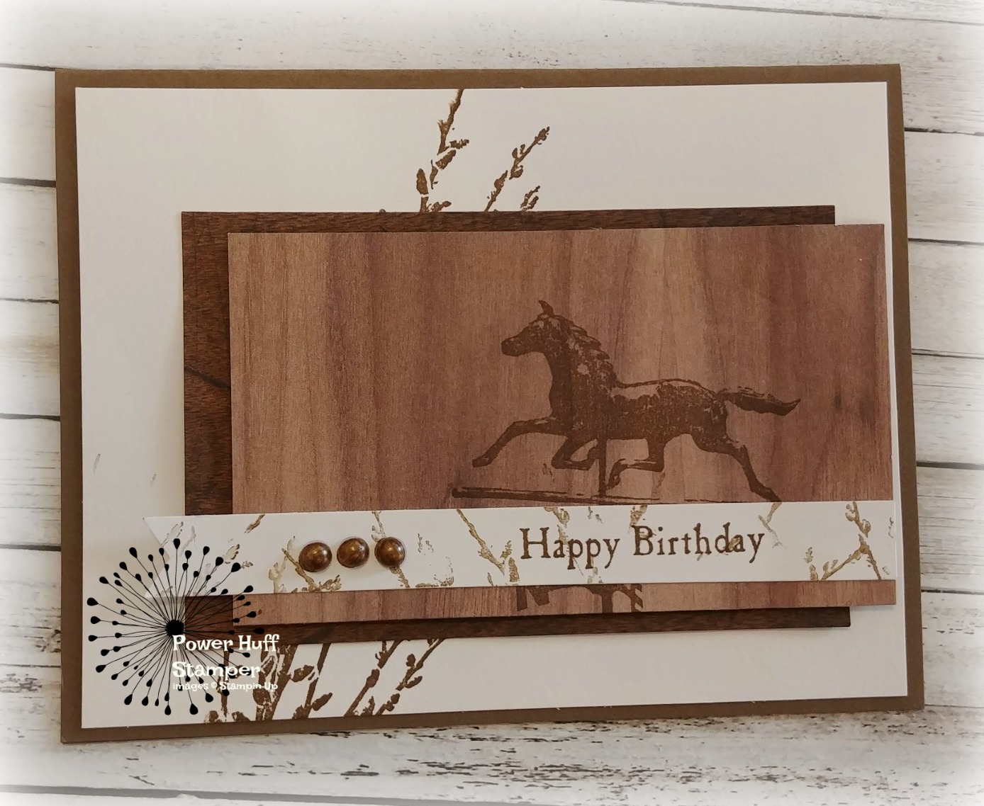 Mary's Stampin' Cafe'