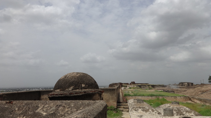 Tamilnadu Tourism: Dindigul Fort, Dindigul
