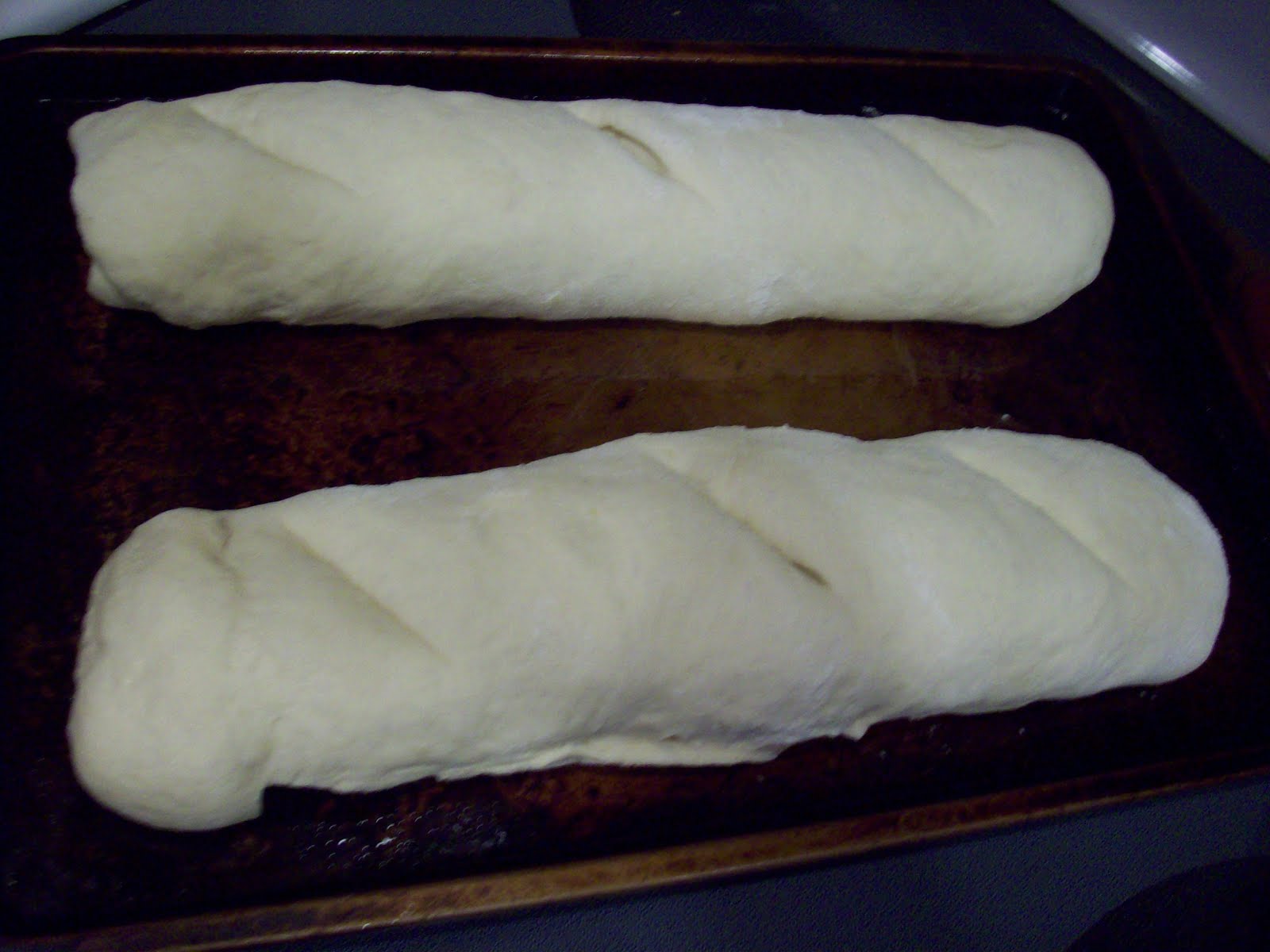 Real (Good) Cooking: Fail-Proof French Bread