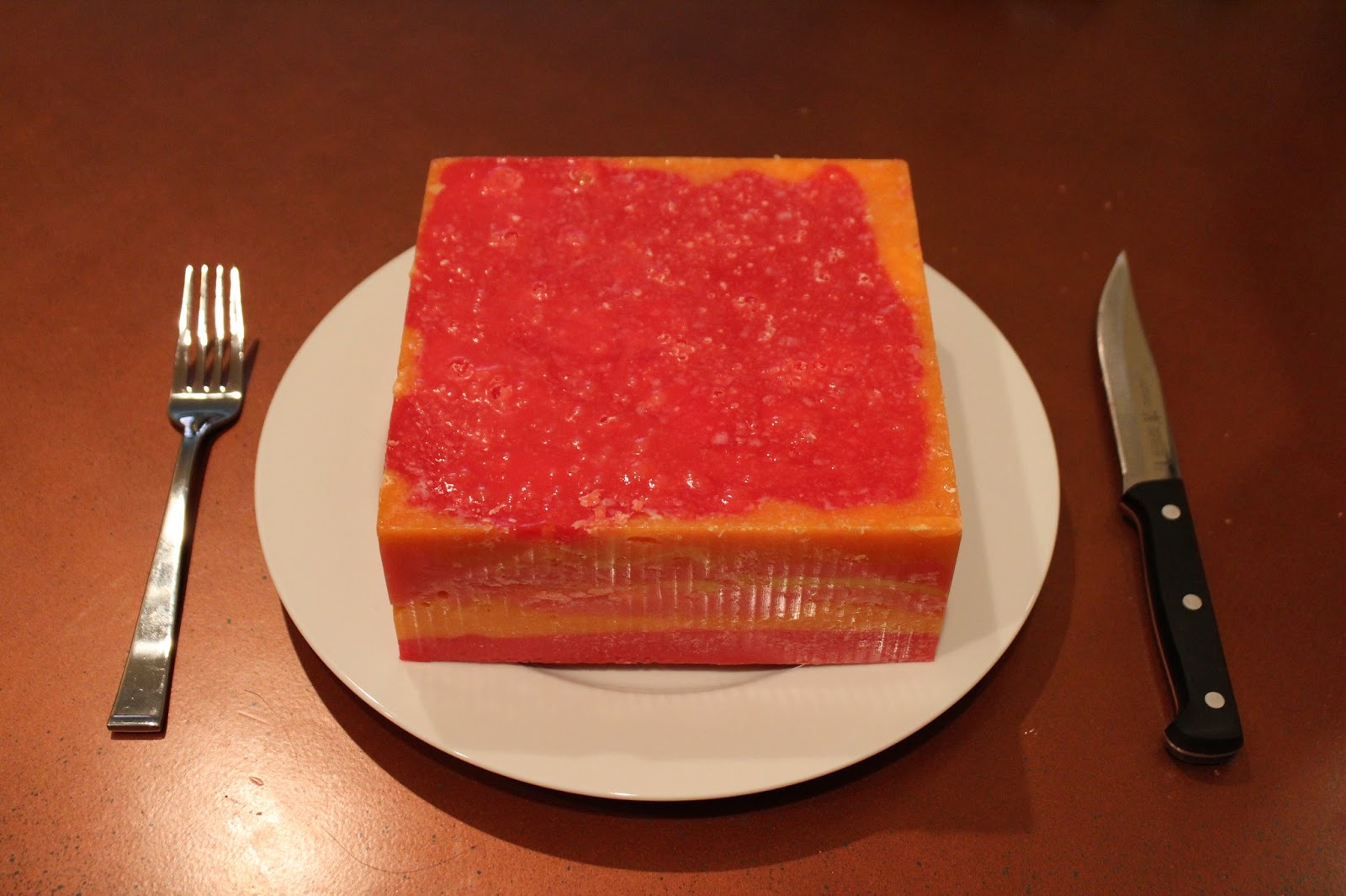 Two Eat Philly: Giant Starburst