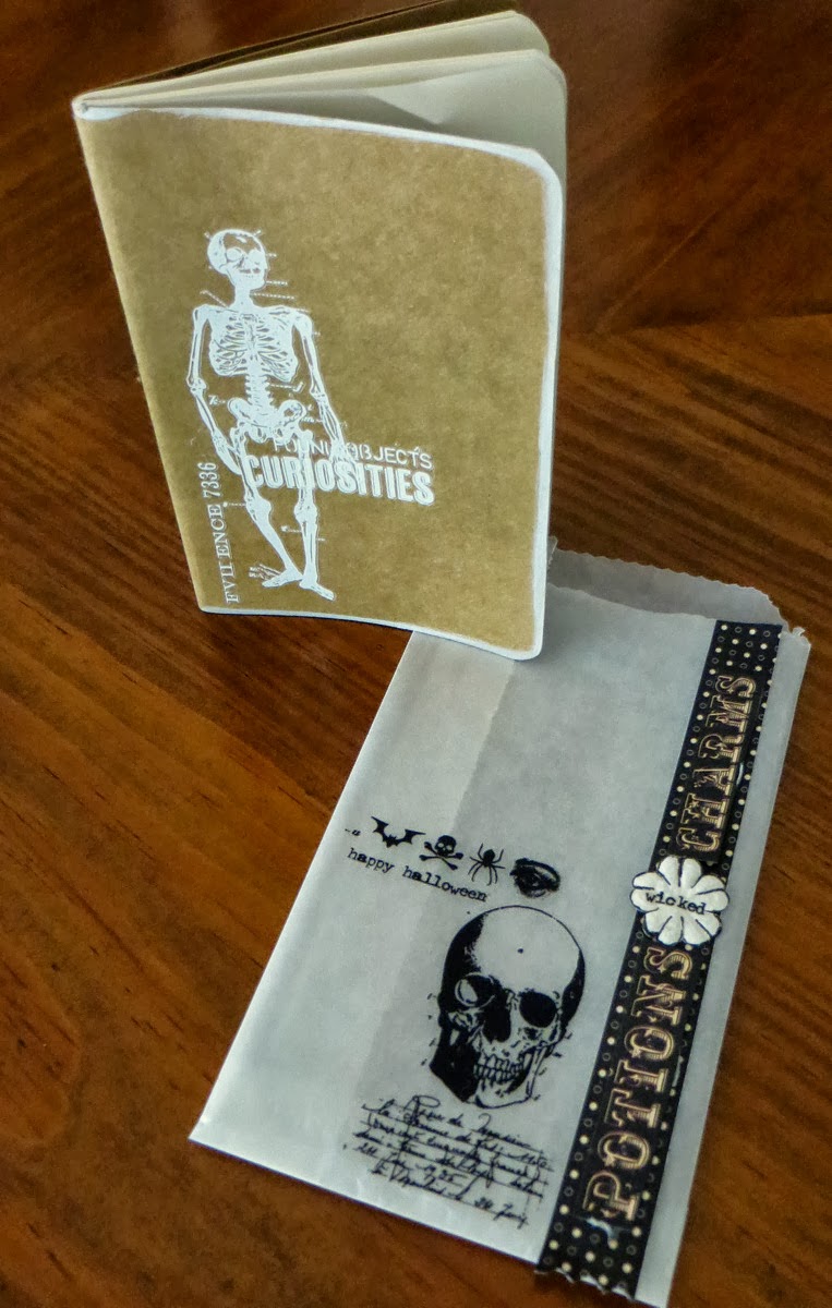 A Toast to Altered Art: eclectic Paperie Guest Designer Reveal #3