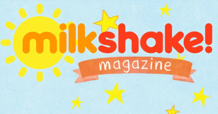 NickALive!: Egmont Launches Milkshake! Magazine in the UK