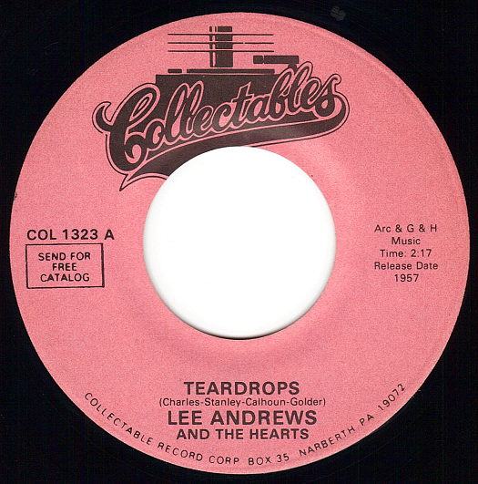 Gary's 45s: March 2012