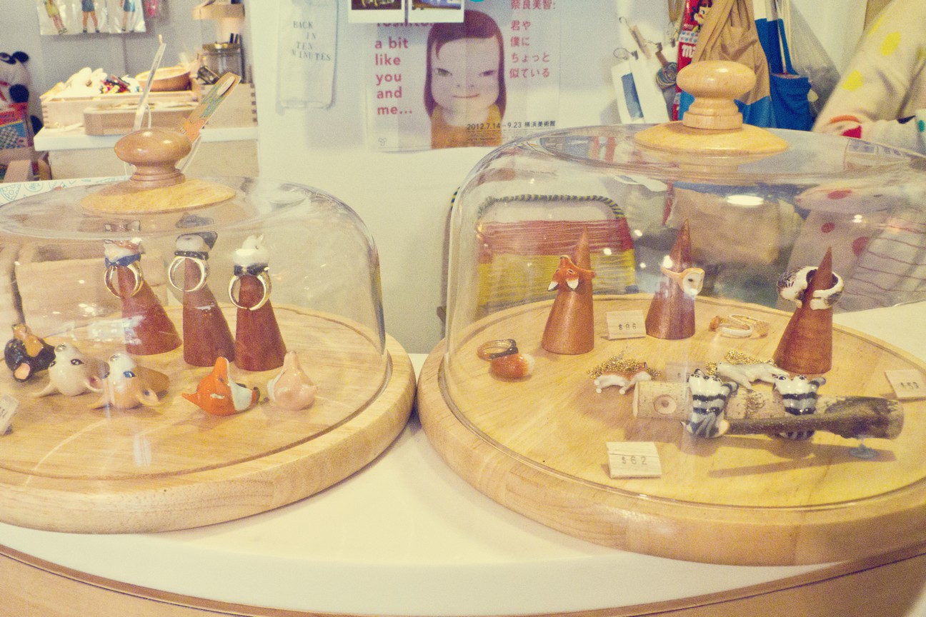 Pale The Cat: The Little Drom Store, Singapore