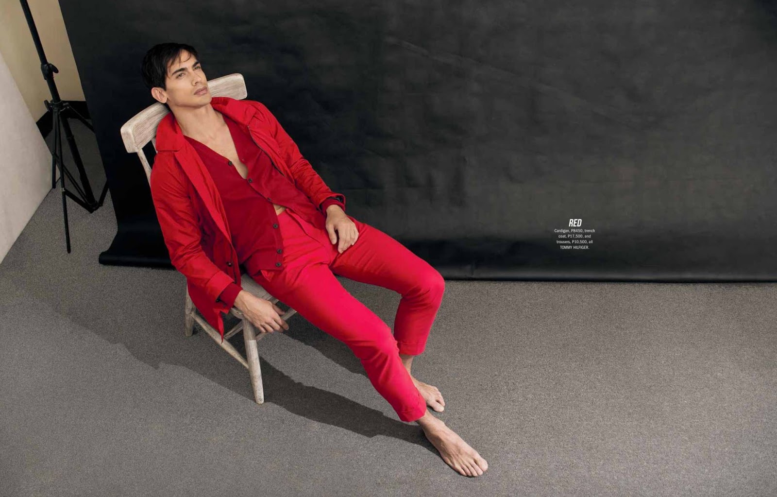 Fashion Media PH: Stefano Churchill by Jerick Sanchez for Garage ...