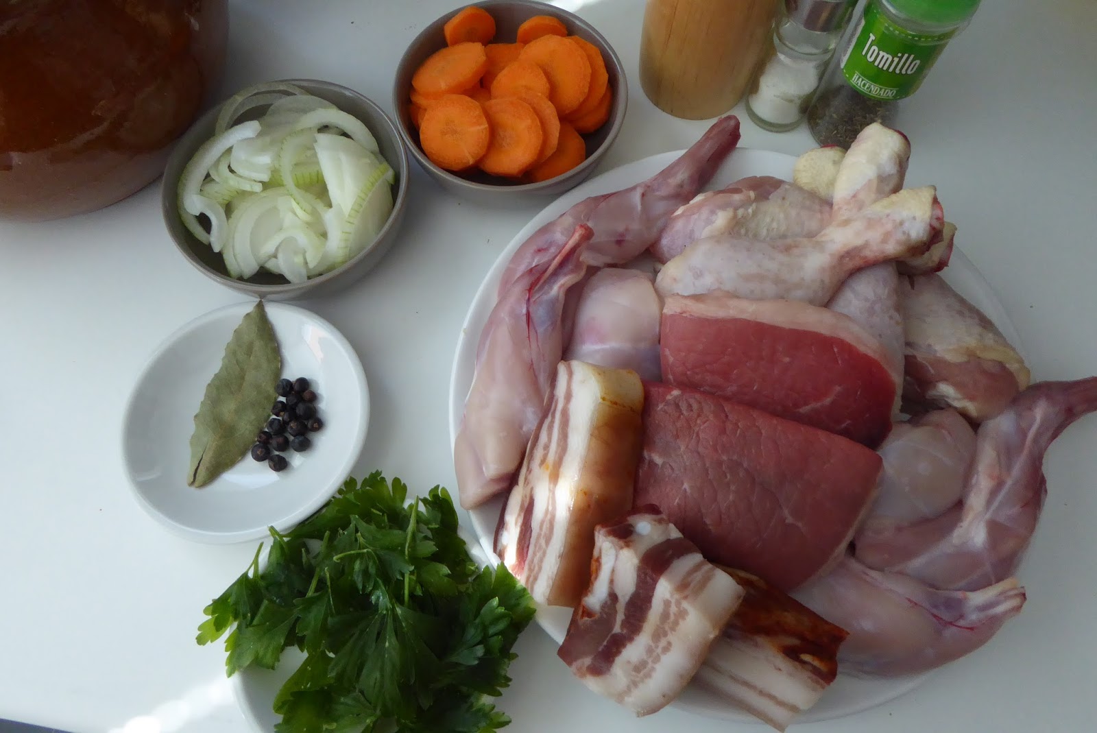 La Chef A: Potjevleesch