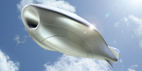 FLYING HOUSE: Flying House: A Fusion of Cutting Edge Aerodynamic Concepts