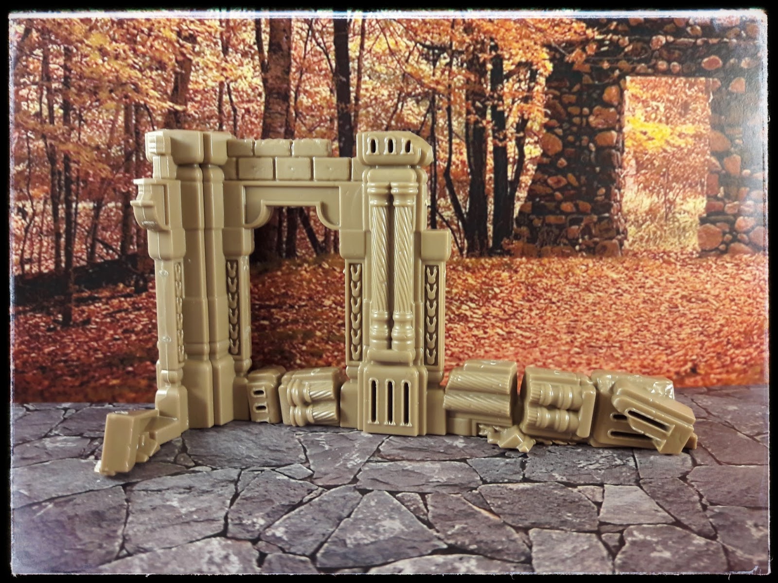 Abiger Industry: Azyrite Ruins: Unboxing