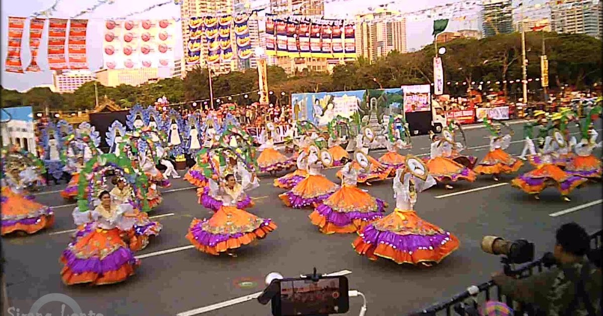 SIRANG LENTE | TRAVEL & HIKE: Maytime Festival is the Pride of Antipolo ...