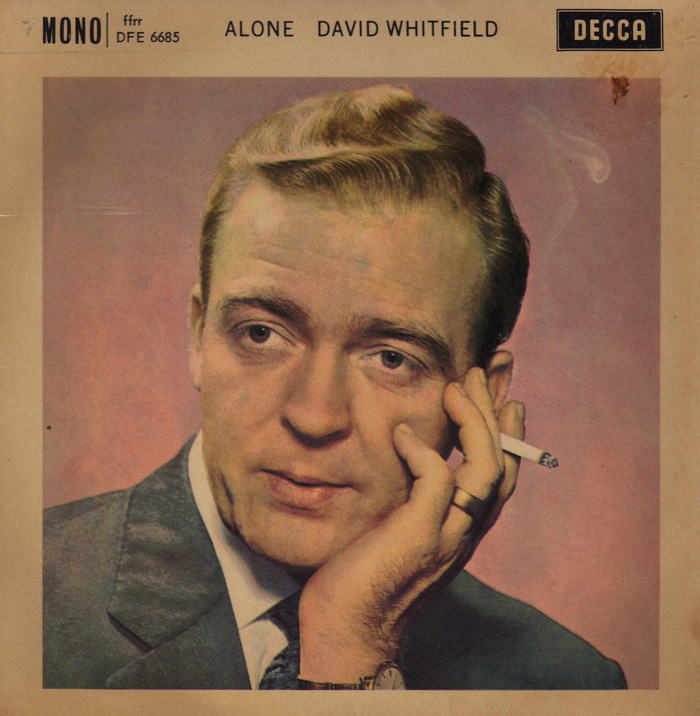 FROM THE VAULTS: David Whitfield born 2 February 1926